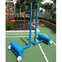 Badminton Post Mobile Games BD-103 – Bugsport Sdn Bhd