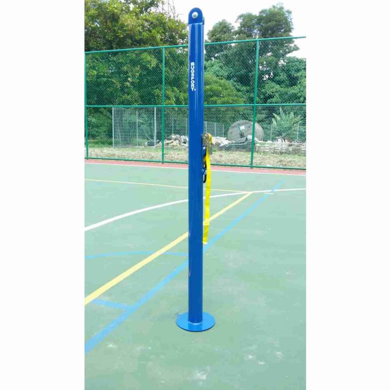 Badminton Post Removable Socket BD-101PLUS GI – Bugsport Sdn Bhd